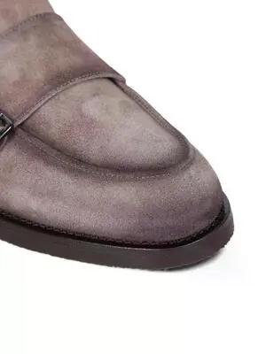 Officine Creative Opera Flexi 105 Double-strap Monk Shoes
