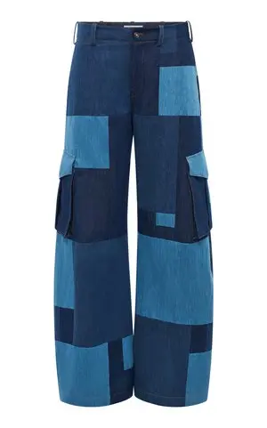 Gabriela Hearst Vesper Cotton Jeans