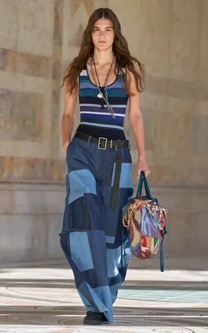 Gabriela Hearst Vesper Cotton Jeans