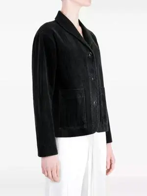 MARGARET HOWELL Corduroy Shawl-collar Jacket