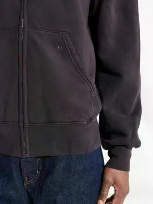 HANOVER Sunwashed Staple Zip-up Hoodie