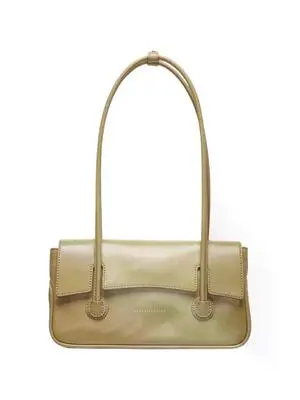 MARGESHERWOOD Small Flap Shoulder Bag