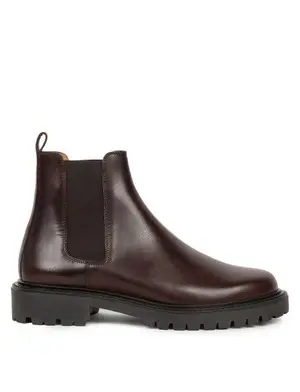 BOBBIES Walter Boots Bison