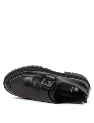 BOBBIES Nicola Derbies - Absolute Black