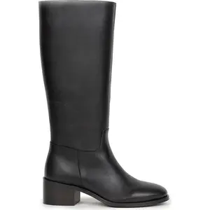 BOBBIES Zohra Knee-high Boots - Passion Black