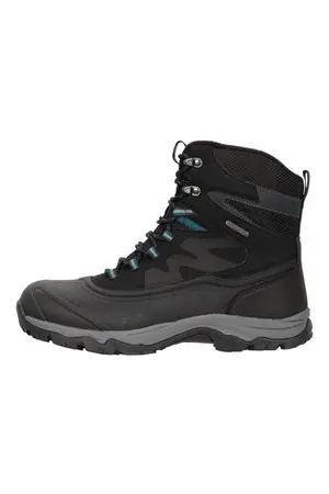 Mountain Warehouse Ultra Piste Basher Waterproof Snow Boots