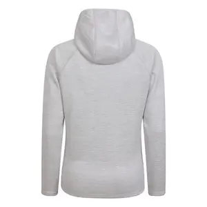 Mountain Warehouse Dynamic Chakra Isocool Hoodie - Medium Grey
