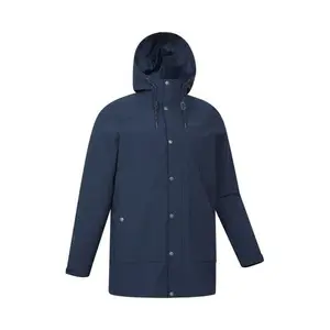 Mountain Warehouse Fleece Lined Waterproof Jacket