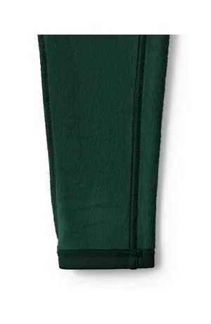 LANDS' END High Rise Serious Sweats Fleece Lined Pocket Leggings