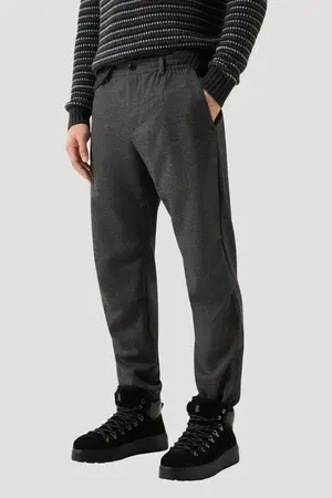 Bogner Sergio Virgin Wool-blend Pants