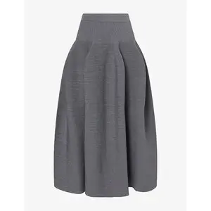 CFCL Pottery Glitter Knit Midi Skirt