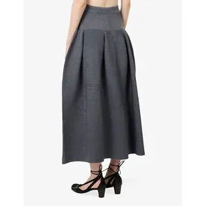 CFCL Pottery Glitter Knit Midi Skirt