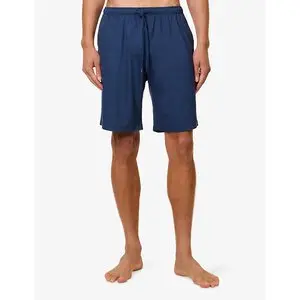 Derek Rose Basel Micro Modal-jersey Lounge Shorts Xxl