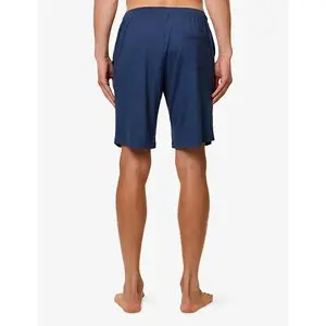 Derek Rose Basel Micro Modal-jersey Lounge Shorts Xxl