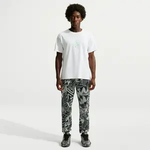 Nike Giannis Fleece Cuffed Basketball Pants