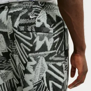 Nike Giannis Fleece Cuffed Basketball Pants