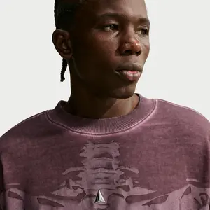 Nike Ja Dri-fit Long-sleeve Basketball Top