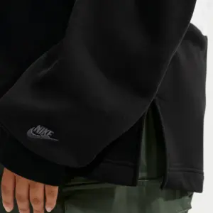 Nike Studio Fleece Medium Weight Oversized Rugby Sweatshirt