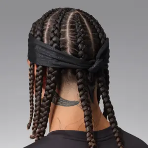 JORDAN Dri-fit Performance Sport Head Tie