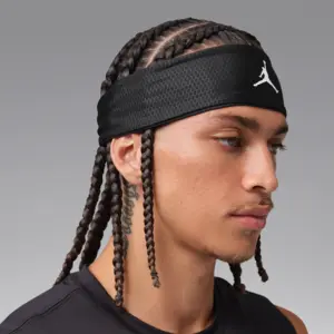 JORDAN Dri-fit Performance Sport Head Tie
