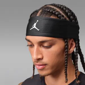 JORDAN Dri-fit Performance Sport Head Tie
