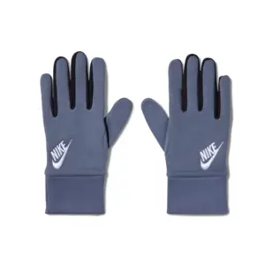 Nike Club Fleece Gloves - Blue