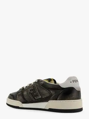 Fendi Match Lowtop Sneakers