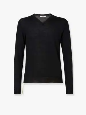Fendi Virgin Wool Sweater