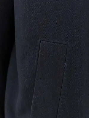 Corneliani Edge Virgin Wool Coat