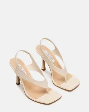 Steve Madden Improv Thong Heels