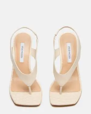 Steve Madden Improv Thong Heels