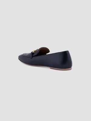 Aera Ella Vegan-leather Loafers