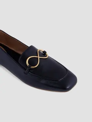 Aera Ella Vegan-leather Loafers