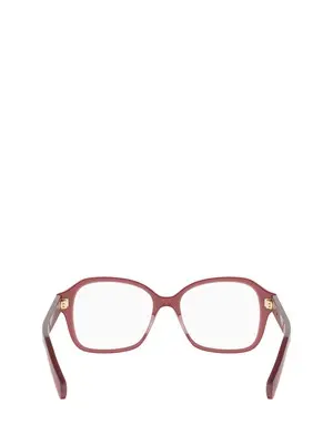 Celine Full-rim Non-prescription Glasses
