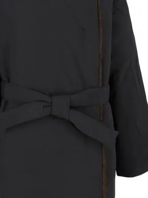 Loulou De Saison Darcy Shawl-collar Double-breasted Down Coat