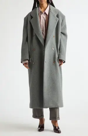 MAGLIANO Pont Neuf Double Breasted Coat