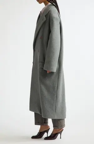 MAGLIANO Pont Neuf Double Breasted Coat