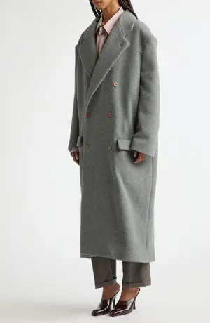 MAGLIANO Pont Neuf Double Breasted Coat