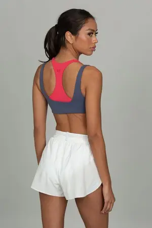GOLD HINGE Split Run Short