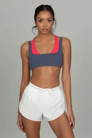 GOLD HINGE Split Run Short