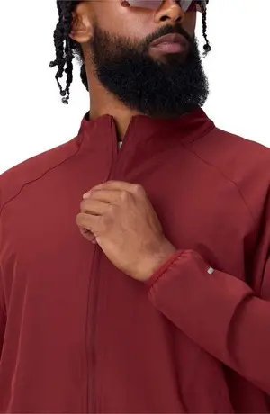 FABLETICS The O2 Run Jacket - Spice