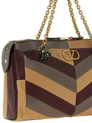 Valentino Garavani Panthea' Medium Shoulder Bag