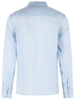 Dries Van Noten Carvies' Light Cupro Shirt