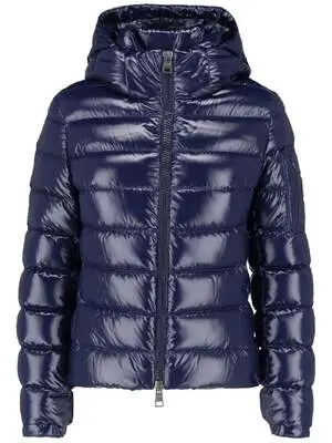 Herno Piumino Polar-tech Con Cappuccio E Zip