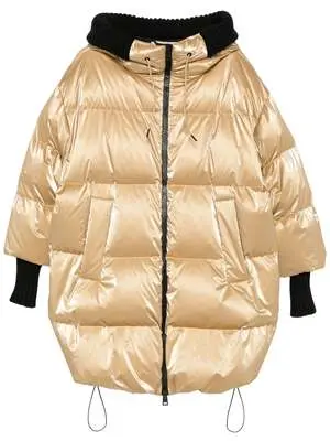 Herno Piumino Donna Lungo - Silver