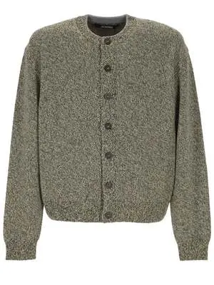 Jacquemus Le Cardigan Moulin In Lana - Multicolor