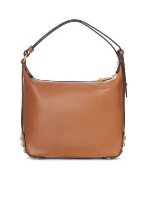 TOD'S Mini Luxor Leather Bag - Multicolor
