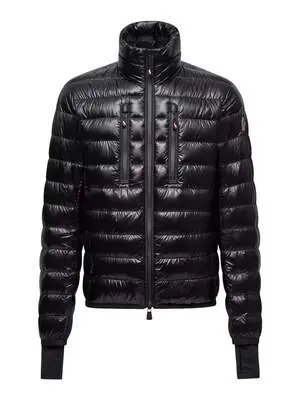 Moncler Hers Packable Insulated Ski Jacket - Black