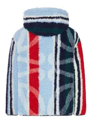 Loewe Hooded Teddy Jacket