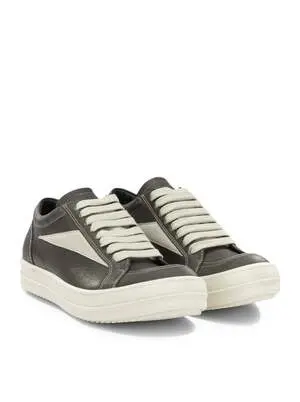 Rick Owens Low Sneakers Vintage Sneaks - Multicolor